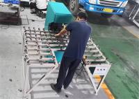China Polishing 2000x2000mm Glass Grinding Equipment For Glass Processing for sale