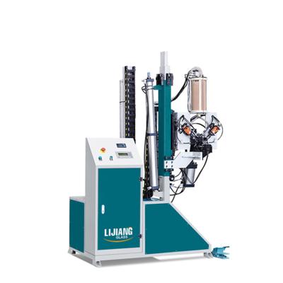 China Molecular Sieve Filling Machine For Insulating Glass Processing for sale