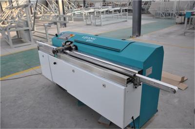 China Insulated Glass 5m/min Butyl Sealant Coating Machine for sale