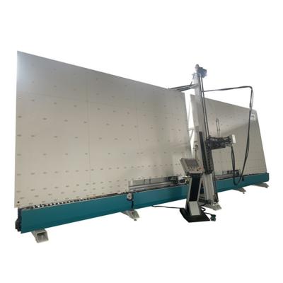China 2500×4000MM Double Glass Sealant Extruder Insulating Glass Sealing Machine for sale
