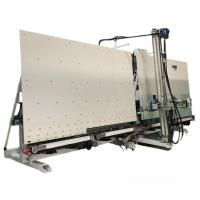 China 2000*3000mm Automatic Insulated Glass Sealing Robot Glass Two Component for sale