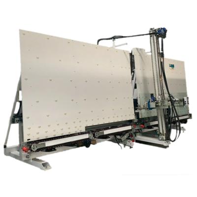 China 2000*3000mm Automatic Insulated Glass Sealing Robot Glass Two Component for sale