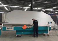 China Bendable Aluminum 2000mm*2000mm Spacer Bar Bending Machine for sale