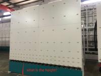 China Washing And Pressing Machine Insulating Glass Production Line for sale