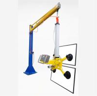 China Glass Loading Unloading 300kg Vacuum Hoist Lifting Systems for sale