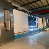 China 2500*3000mm Automatic Double Glazing Glass Production Machine for sale