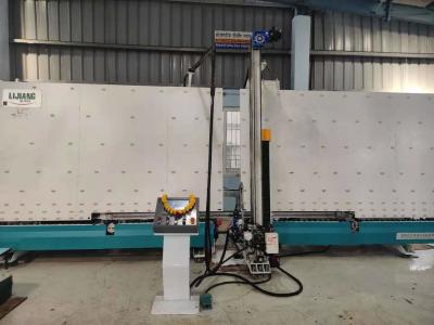 China 2000*2500 Silicone Sealant Coating Machine Insulating Glass Sealing Robot for sale