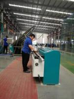 China Cylinder 200mm 110C Butyl Extruder Stable Working Mode for sale