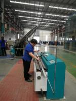 China Cylinder 200mm 110C Butyl Extruder Stable Working Mode for sale