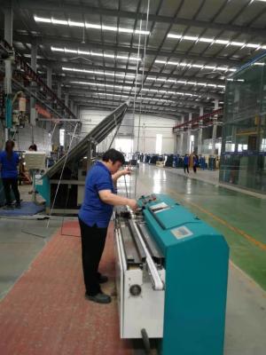 China Insulating Glass 140C Hot Melt Butyl Machine Double Glazing Glass Machine for sale