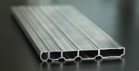China Aluminum Strip Bending Machine For Insulating Glass Spacer Printing Function for sale