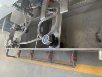 China Vertical Automatic Four Seasons Usable Glass Washing And Drying Machine Super Fast for sale