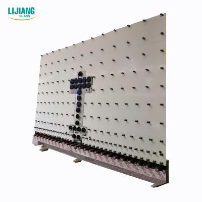 China 2000*2500mm Insulating Glass Production Line Glass Loading Table loop control for sale