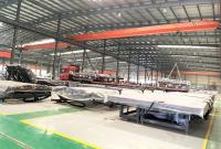 China High Speed 200m/min CNC Glass Cutting Machine High Tech Cutting table for sale