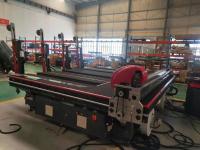China Industrial 10Kw CNC Glass Cutting Machine Remote Control for laminated Glass Processing for sale