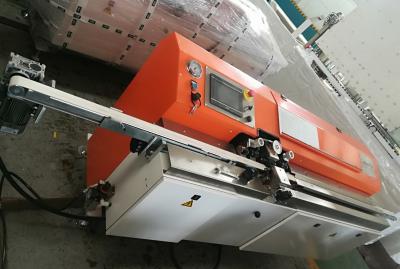 China IGU 10MPa Butyl Extruder Machine Double Glazing Glass Processing for sale