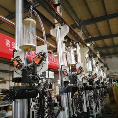 China Auto 0.9mm Molecular Sieve Filling Machine Double Glazing Equipment Processing for sale