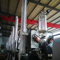 China Double Glazing Desiccant Filling Machine Simens PLC Control for sale