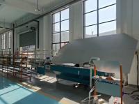 China High Speed Insulating Glass Gasket Bending Machine For Insulating Glass Processing for sale