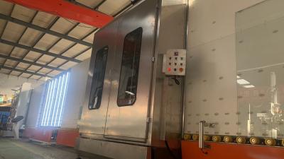 China Automatic 15mm double glazing machine Insulating glass manufacturing equipment for sale