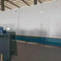 China Automatic Insulating Glass Production Line Hollow Glass Machine Double Glazing for sale