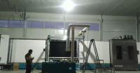 China 98% Argon Gas Filling Double Glazing Glass Machine Insulating Glass Processing Line for sale