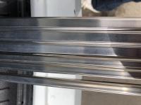 China Thickness 0.2mm Insulating Glass Production Line Warm Edge Spacer System for sale