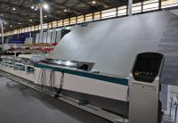 China Insulating Glass Aluminum Spacer Bending Machine  Servo Motor for sale