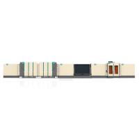China Automatic Vertical Insulating Glass Production Line For Curtain Wall for sale