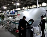 China Automatic Spacer Bending Machine For Insulating Glass Aluminum Frame for sale
