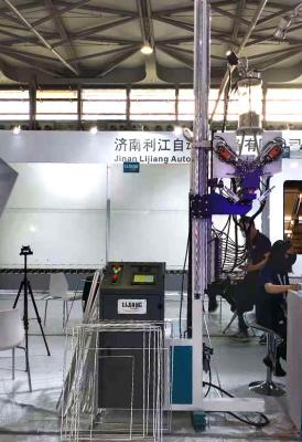 China Big Barrel Automatic Desiccant Filling Machine For Insulating Glass Processing for sale