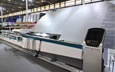 China Aluminum Automatic Spacer Bending Machine For Insulating Glass Making for sale