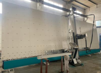 China Vertical Insulating Glass Sealant Extruder Robot Machine For Processing Insulating  Glass for sale