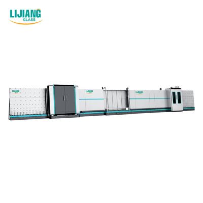 China Coated Insulating Glass Production Line By Multiple Production Lines Deep Processing for sale