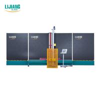 China Automatic High Speed Hollow Glass Film Removing Machine Can Remove Special-Shaped for sale