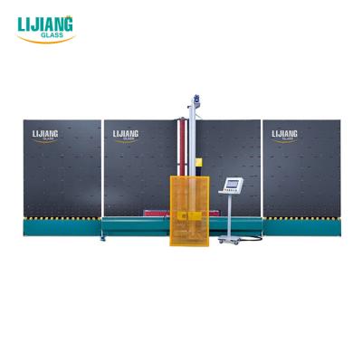 China Automatic High Speed Hollow Glass Film Removing Machine Can Remove Special-Shaped for sale