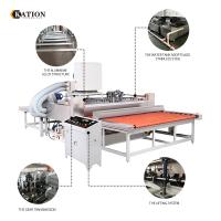 China Horizontal And Vertical Glass Washer And Dryer Machine For Insulating Glass Processing for sale