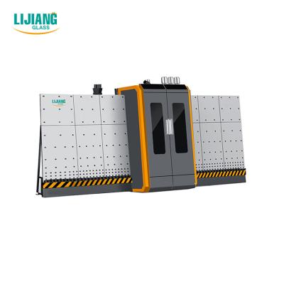 China Heatable Insulating Glass Cleaning Machine Fully Automatic for sale