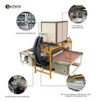 China Horizontal Flat Glass Washing Machine And Vertical Glass Washing Machine for sale