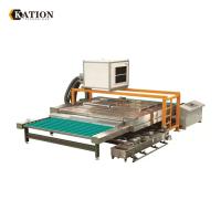 China Horizontal Flat Glass Washing Machine For Insulating Glass Processing for sale
