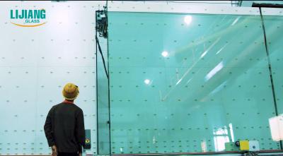 China 60mm Jumbo Insulating Glass Production Line Vertical Glass Washing Machine for sale