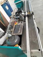 China Automatic Butyl Extruder Machine For The First Seal Of Insulating Glass for sale