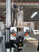 China Insulating Glass Desiccant Filler Molecular Sieve Automatic Loading for sale