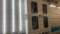 China Automatic Glass Washing Machine For Processing Insulated Glass for sale