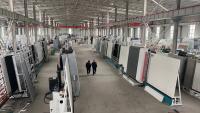 China Jumbo Size Insulating Glass Automatic Manufacturing Equipment High Speed for sale