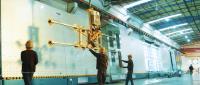 China Double Station IG Production Line For Hollow Insulating Glass for sale