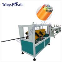 China HDPE Cable Micropipe Making Machine Tube Bundle Pipe Extrusion Production Line for sale