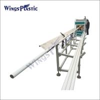 China HDPE PE PP PPR Pipe Extrusion Line Machine 16-800mm Diameter 1000kg/h Capacity for sale