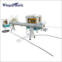China CE ISO HDPE Extruder Machine 16-1200mm Pipe Diameter Range with 70-1000kW Power Options for sale