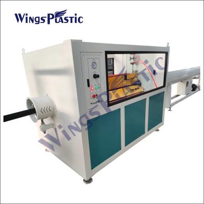 China PPR Polyethylene Pipe Extrusion Line HDPE Machine with 16-800mm Pipe Range and 30-335kW Power for sale